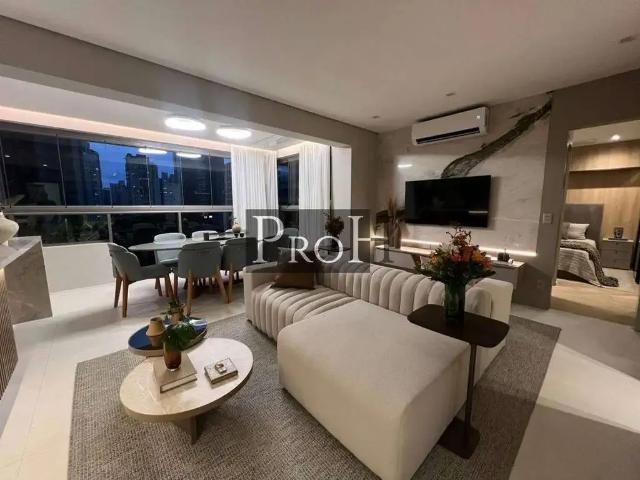 Apartamento para Venda em São Paulo/SP Brooklin Paulista 3 Quartos