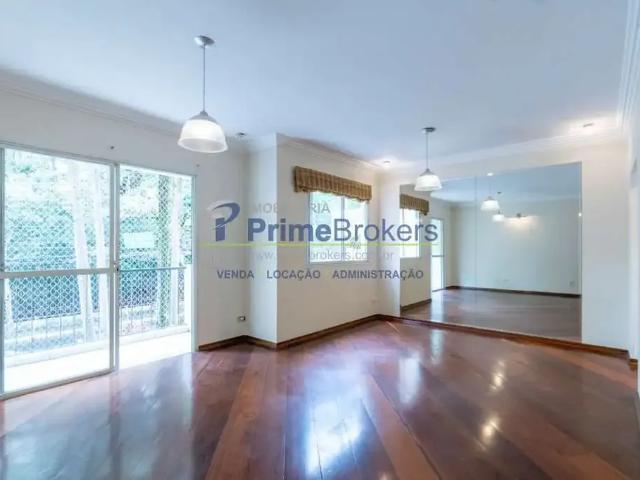 Apartamento para Venda em São Paulo/SP Brooklin Paulista 3 Quartos
