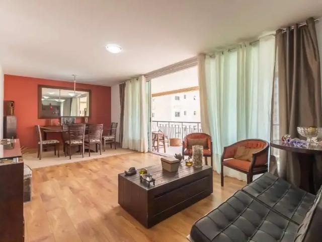 Apartamento para Venda em São Paulo/SP Brooklin Paulista 3 Quartos