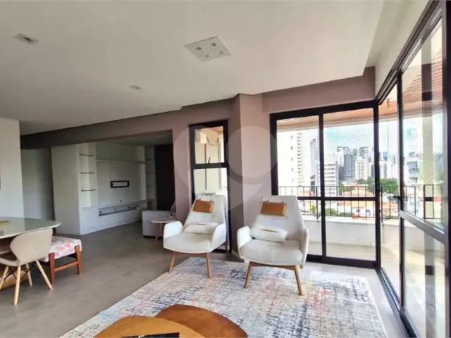 Apartamento para Venda em São Paulo/SP Brooklin Paulista 3 Quartos