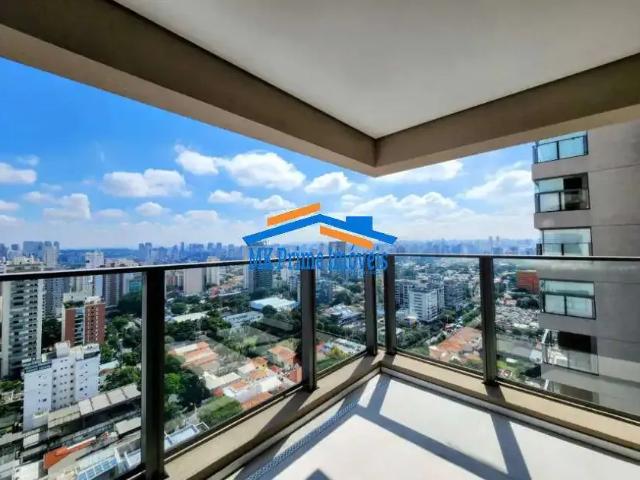 Apartamento para Venda em São Paulo/SP Brooklin Paulista 3 Quartos