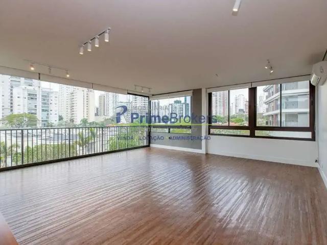 Apartamento para Venda em São Paulo/SP Brooklin Paulista 3 Quartos