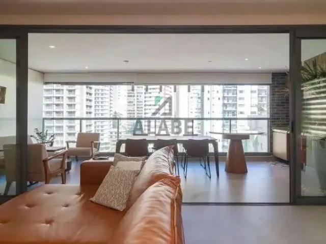 Apartamento para Venda em São Paulo/SP Brooklin Paulista 3 Quartos
