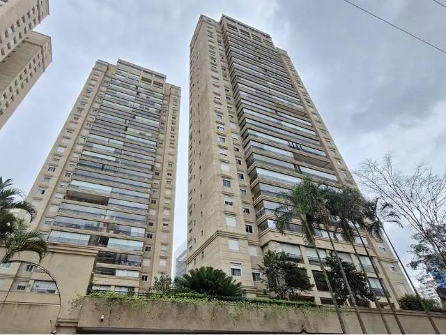 Apartamento para Venda em São Paulo/SP Brooklin Paulista 3 Quartos