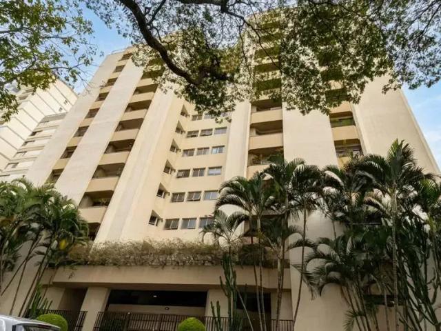 Apartamento para Venda em São Paulo/SP Brooklin Paulista 3 Quartos
