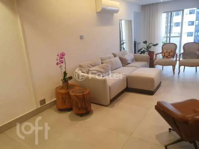 Apartamento para Venda em São Paulo/SP Brooklin Paulista 3 Quartos