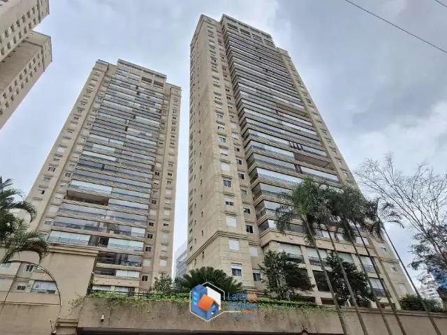 Apartamento para Venda em São Paulo/SP Brooklin Paulista 3 Quartos