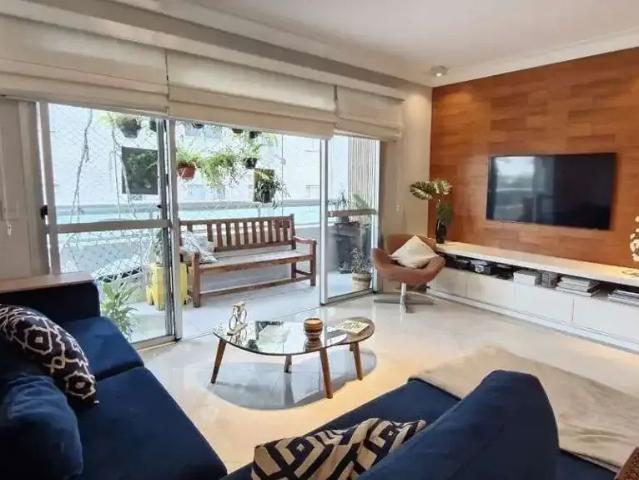 Apartamento para Venda em São Paulo/SP Brooklin Paulista 3 Quartos