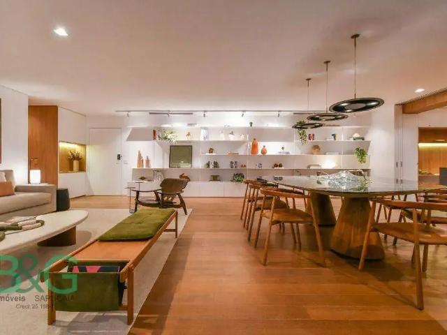 Apartamento para Venda em São Paulo/SP Brooklin Paulista 3 Quartos