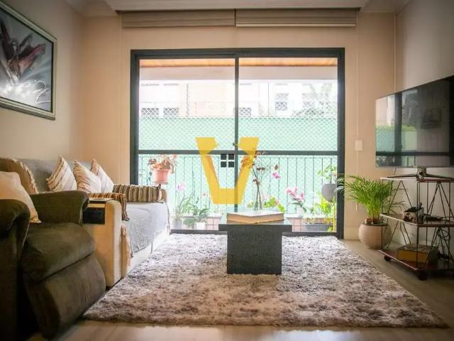 Apartamento para Venda em São Paulo/SP Brooklin Paulista 3 Quartos