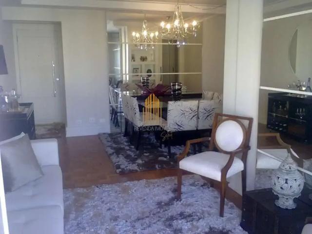 Apartamento para Venda em São Paulo/SP Brooklin Paulista 3 Quartos