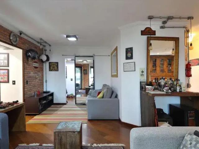 Apartamento para Venda em São Paulo/SP Brooklin Paulista 3 Quartos