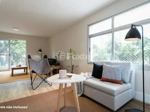 Apartamento para Venda em São Paulo/SP Brooklin Paulista 3 Quartos