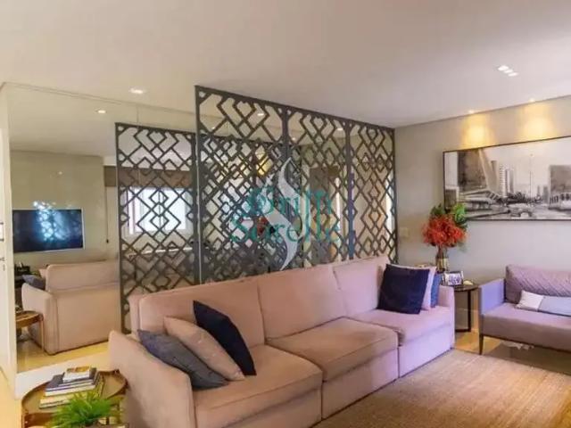 Apartamento para Venda em São Paulo/SP Brooklin Paulista 3 Quartos