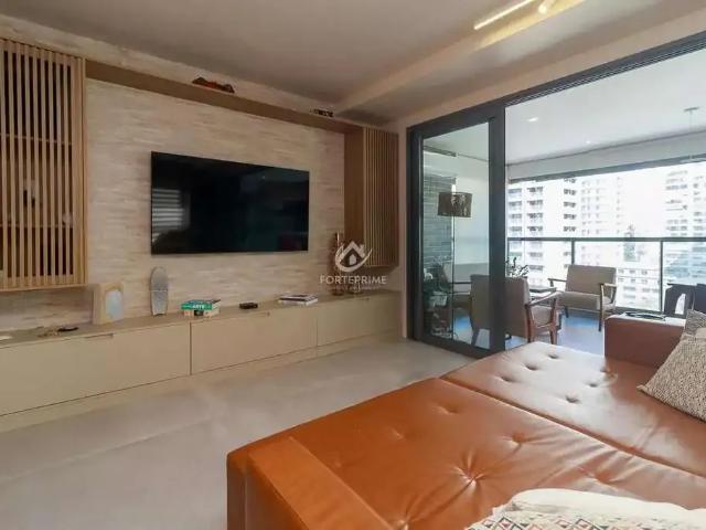 Apartamento para Venda em São Paulo/SP Brooklin 3 Quartos