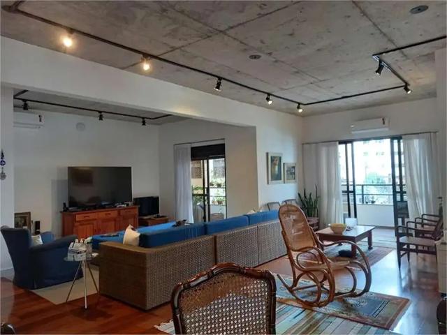 Apartamento para Venda em São Paulo/SP Brooklin Paulista 3 Quartos