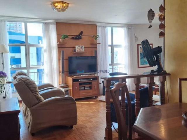 Apartamento para Venda em São Paulo/SP Brooklin Paulista 3 Quartos