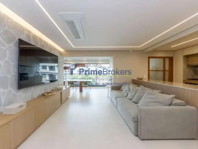 Apartamento para Venda em São Paulo/SP Brooklin Paulista 3 Quartos