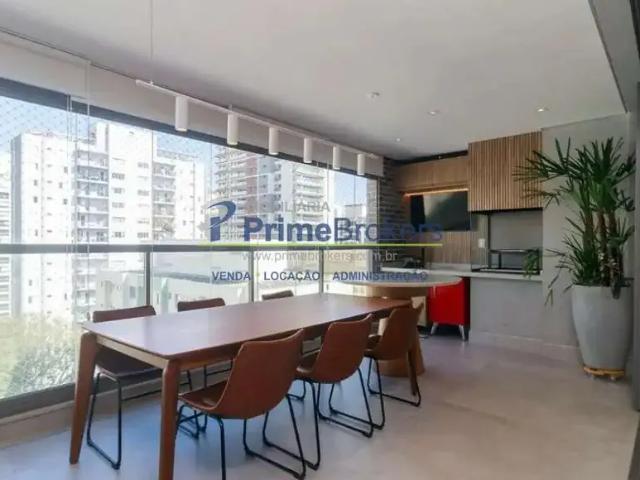 Apartamento para Venda em São Paulo/SP Brooklin Paulista 3 Quartos
