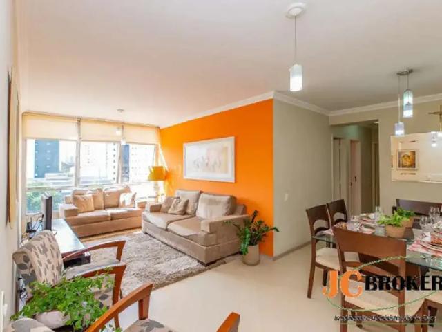 Apartamento para Venda em São Paulo/SP Brooklin Paulista 3 Quartos