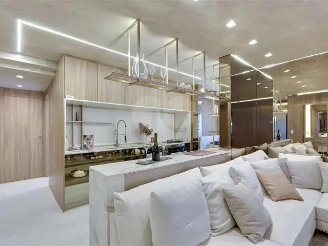 Apartamento para Venda em São Paulo/SP Brooklin Paulista 3 Quartos