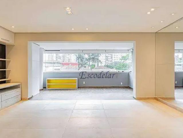 Apartamento para Venda em São Paulo/SP Brooklin Paulista 3 Quartos