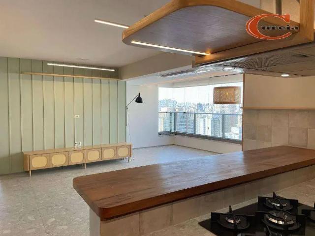 Apartamento para Venda em São Paulo/SP Brooklin Paulista 3 Quartos