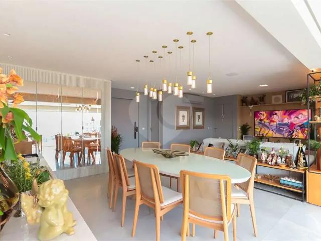 Apartamento para Venda em São Paulo/SP Brooklin 3 Quartos
