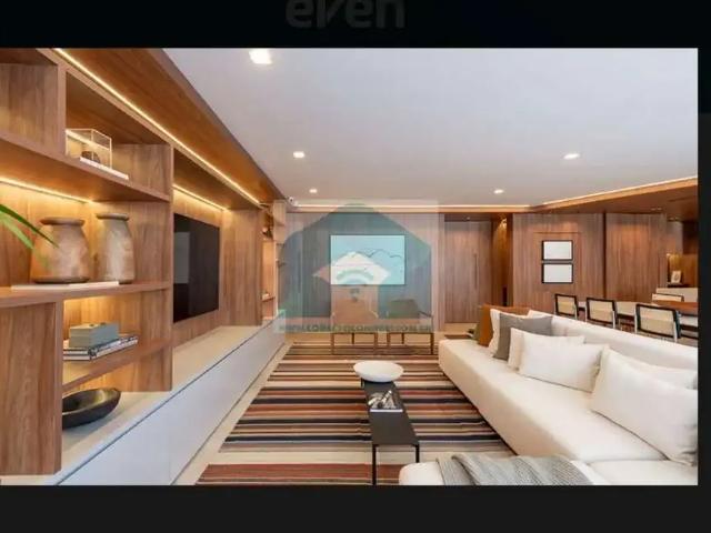 Apartamento para Venda em São Paulo/SP Brooklin Paulista 3 Quartos