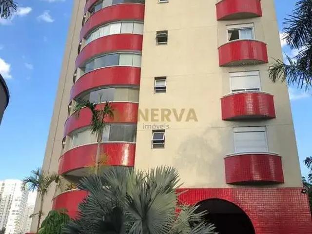 Apartamento para Venda em São Paulo/SP Brooklin Paulista 3 Quartos