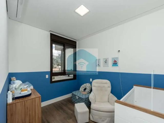 Apartamento para Venda em São Paulo/SP Brooklin Paulista 3 Quartos