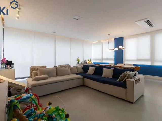 Apartamento para Venda em São Paulo/SP Brooklin Paulista 3 Quartos