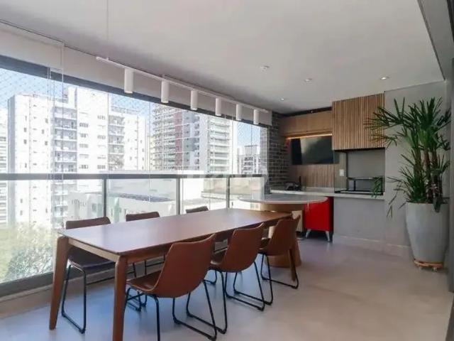 Apartamento para Venda em São Paulo/SP Brooklin Paulista 3 Quartos