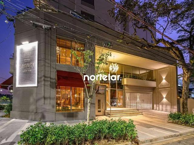 Apartamento para Venda em São Paulo/SP Brooklin Paulista 3 Quartos
