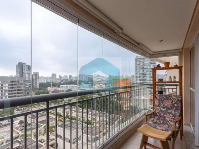 Apartamento para Venda em São Paulo/SP Brooklin Paulista 3 Quartos