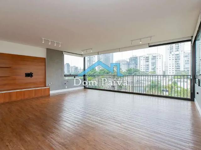 Apartamento para Venda em São Paulo/SP Brooklin Paulista 3 Quartos