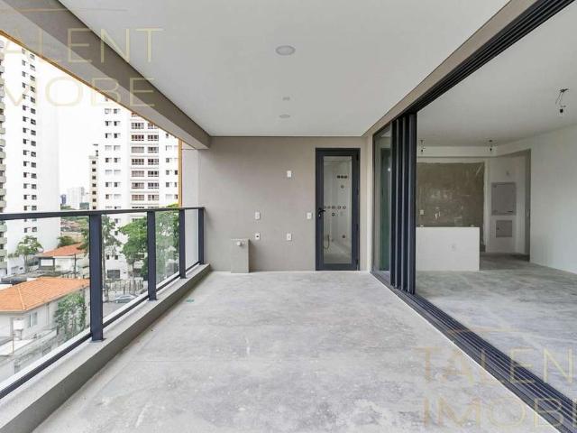 Apartamento para Venda em São Paulo/SP Brooklin Paulista 3 Quartos