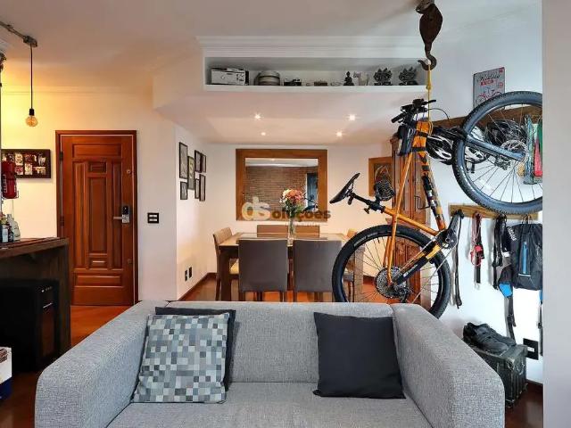Apartamento para Venda em São Paulo/SP Brooklin Paulista 3 Quartos