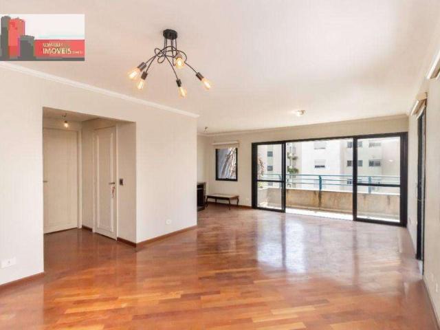 Apartamento para Venda em São Paulo/SP Brooklin Paulista 3 Quartos