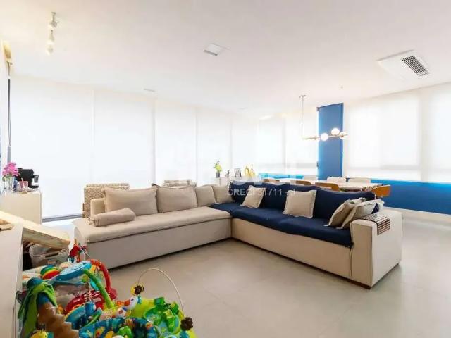 Apartamento para Venda em São Paulo/SP Brooklin Paulista 3 Quartos