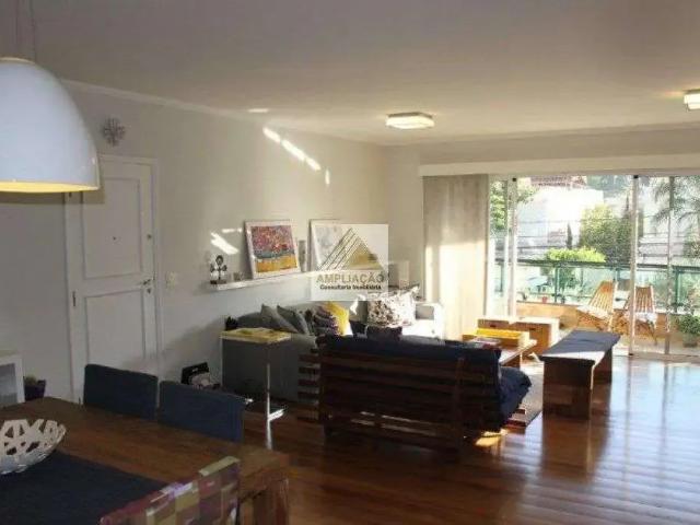 Apartamento para Venda em São Paulo/SP Brooklin Paulista 3 Quartos
