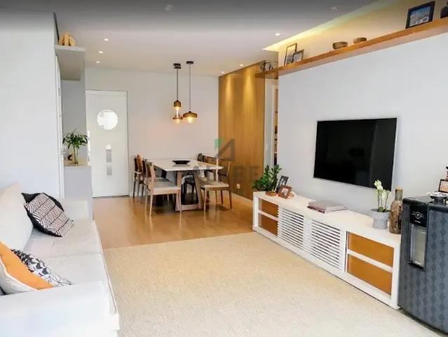 Apartamento para Venda em São Paulo/SP Brooklin Paulista 3 Quartos