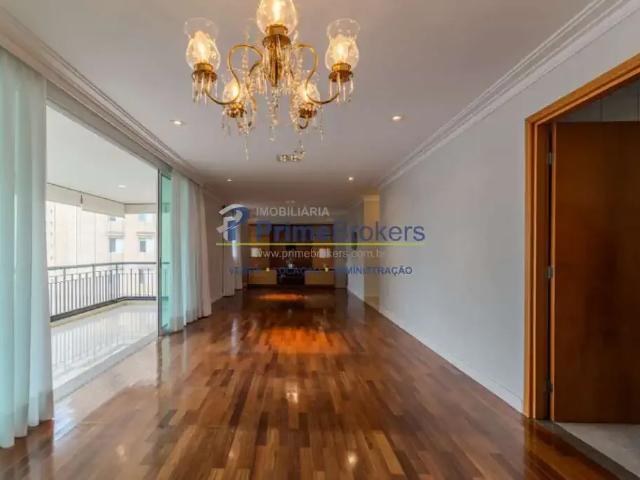 Apartamento para Venda em São Paulo/SP Brooklin Paulista 3 Quartos
