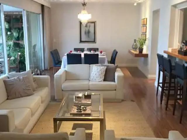Apartamento para Venda em São Paulo/SP Brooklin Paulista 3 Quartos