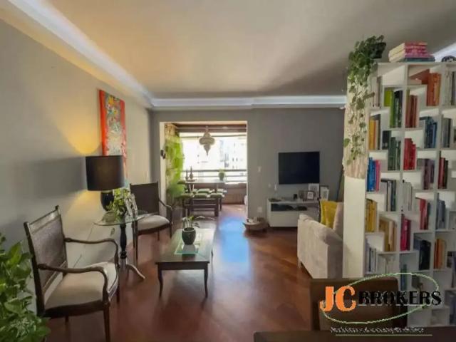 Apartamento para Venda em São Paulo/SP Brooklin Paulista 3 Quartos