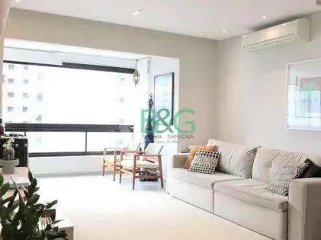 Apartamento para Venda em São Paulo/SP Brooklin Paulista 3 Quartos