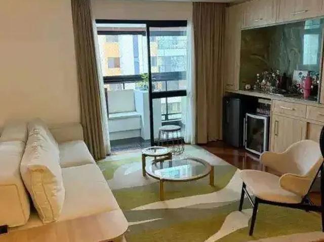 Apartamento para Venda em São Paulo/SP Brooklin Paulista 3 Quartos