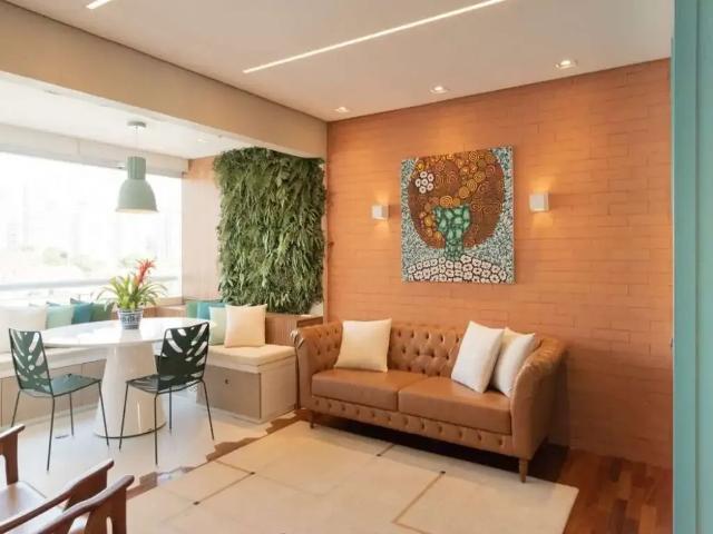 Apartamento para Venda em São Paulo/SP Brooklin Paulista 3 Quartos