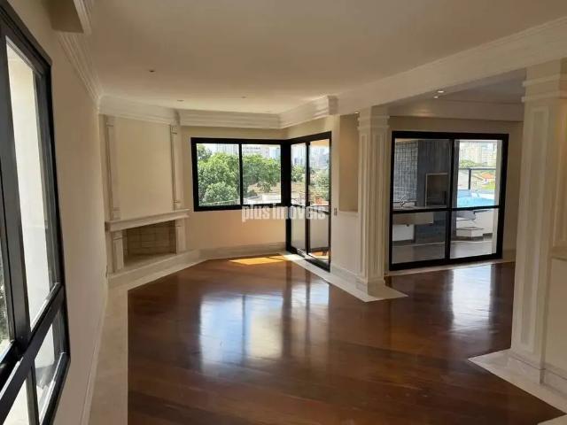 Apartamento para Venda em São Paulo/SP Brooklin Paulista 3 Quartos