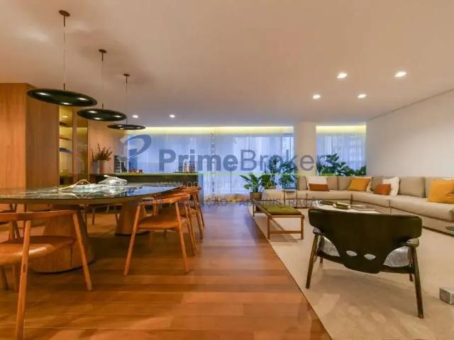 Apartamento para Venda em São Paulo/SP Brooklin Paulista 3 Quartos